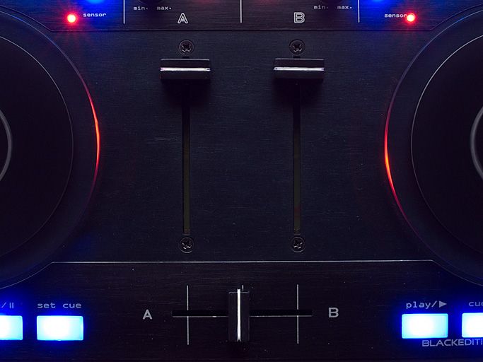 Create Your Own Black VCI-100 - DJ TechTools