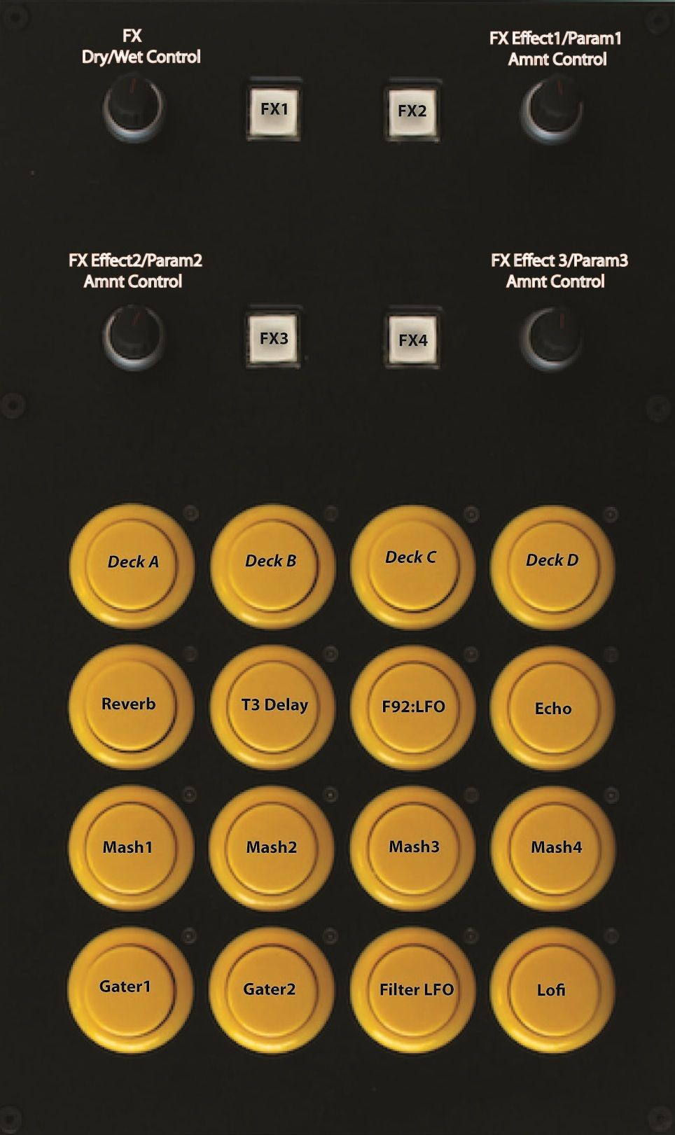 Mappings - DJ TechTools