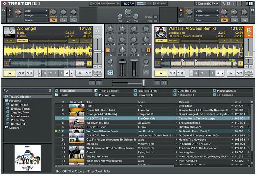 2 New Flavors of Traktor - DJ TechTools