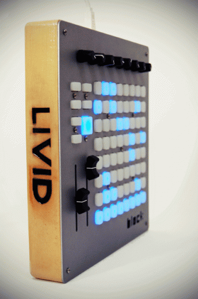 Inside the Livid Instruments Block Controller - DJ TechTools