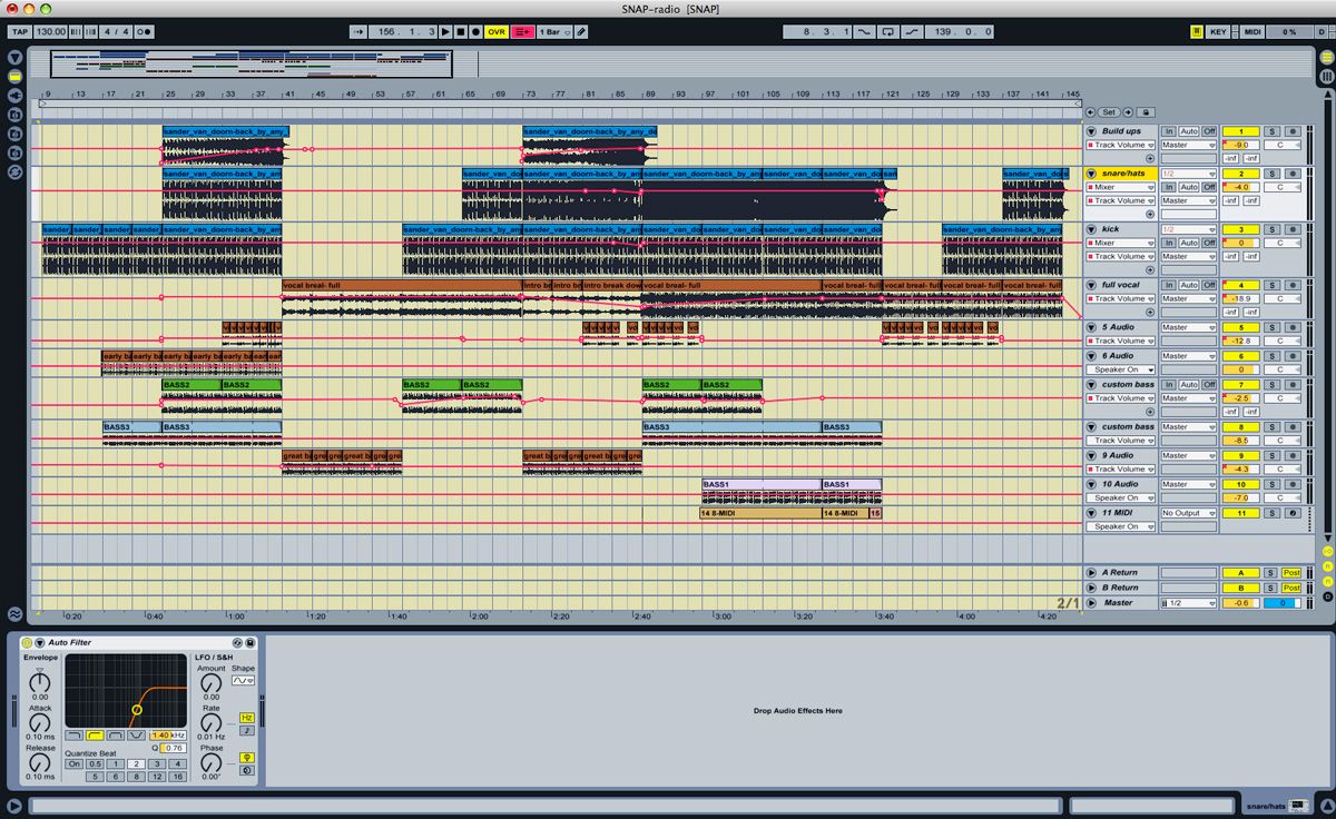 Remixing Without Stems - DJ TechTools