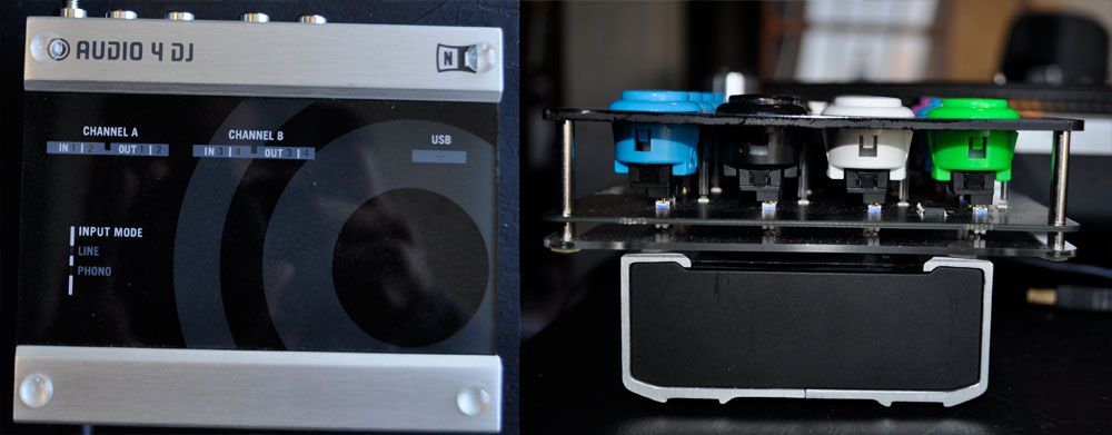 The Perfect 25-Cent Controller Stand - DJ TechTools