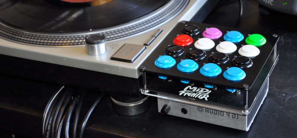 The Perfect 25-Cent Controller Stand - DJ TechTools