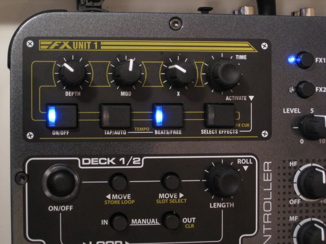 Allen & Heath Xone DX Review - DJ TechTools