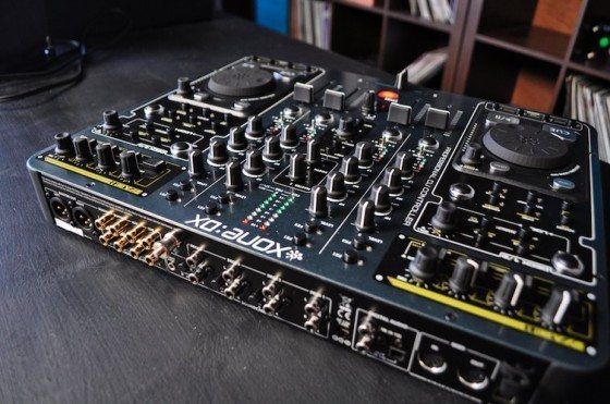 Allen & Heath Xone DX Review - DJ TechTools