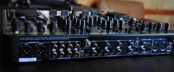 Allen & Heath Xone DX Review - DJ TechTools