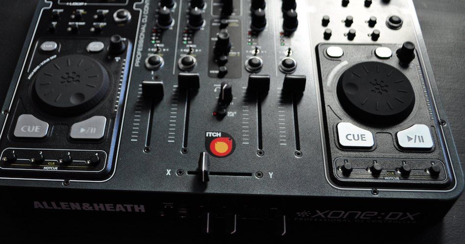 Allen & Heath Xone DX Review - DJ TechTools