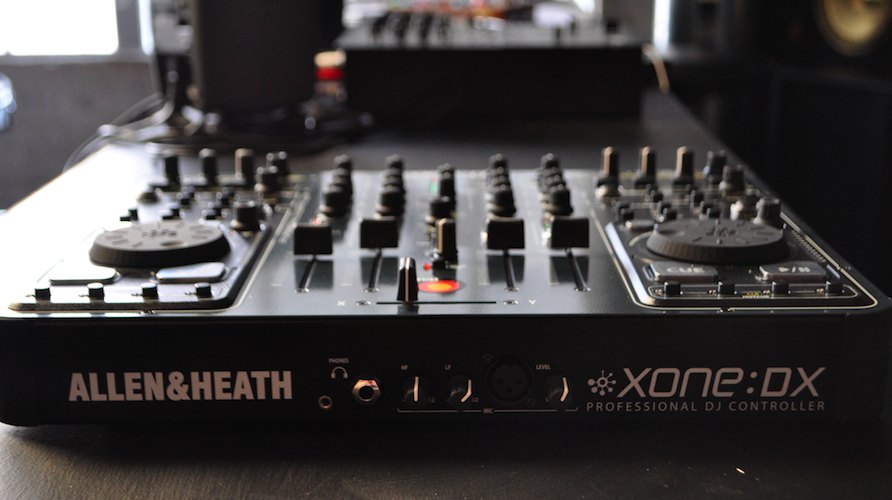 Allen & Heath Xone DX Review - DJ TechTools