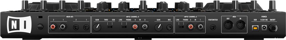 Traktor Kontrol S4 DJ System - DJ TechTools