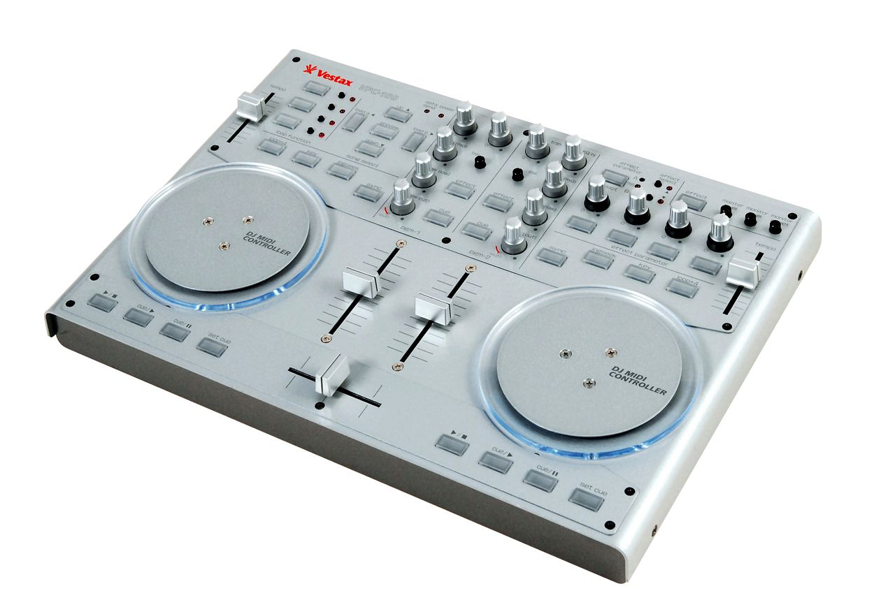 Brand New VCI-100 Firmware - DJ TechTools