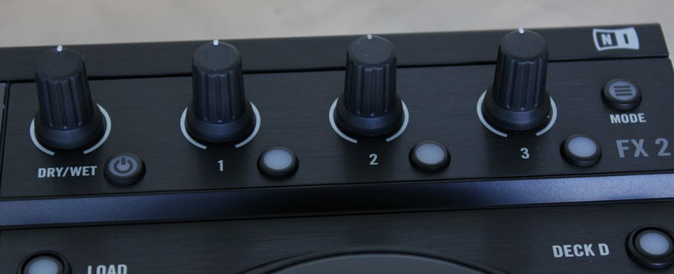 Native Instruments Traktor Kontrol S4 Review - DJ TechTools