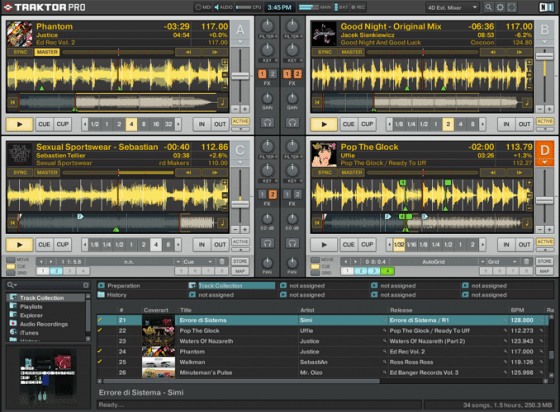 Battle of the 1s and 0s. Traktor Vs Ableton Vs Serato - DJ TechTools