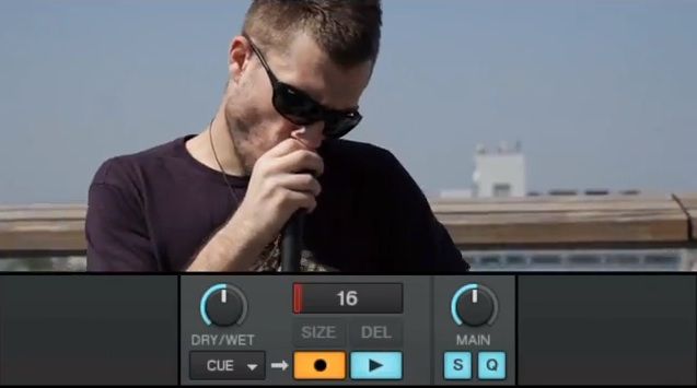 Dub FX - Traktor Performance Inside Look - DJ TechTools