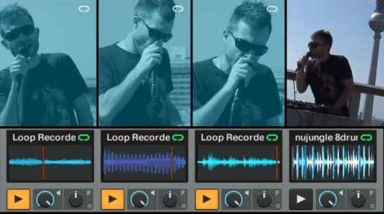 Dub FX - Traktor Performance Inside Look - DJ TechTools