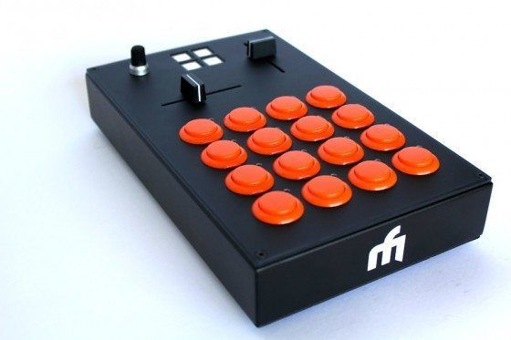 Introducing The Midi Fighter Pro Controllers - DJ TechTools