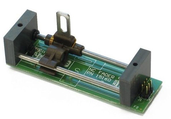 Fader Technology: A Primer - DJ TechTools