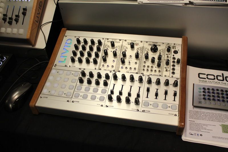 Livid Set To Go Modular With MIDI Omni Modules - DJ TechTools