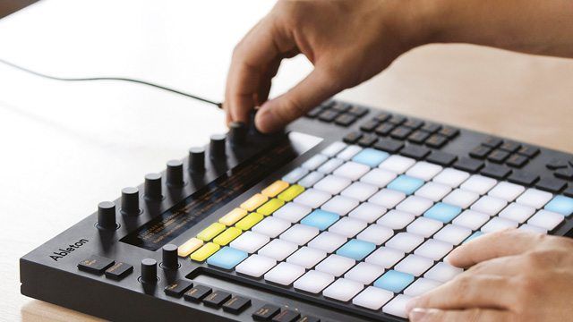 Ableton Push: New Hardware Controller for Live - DJ TechTools