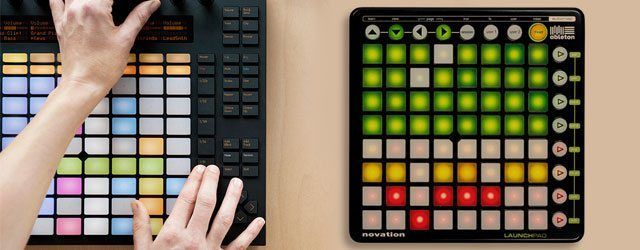 Ableton Push: New Hardware Controller for Live - DJ TechTools