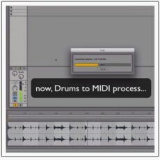 Video: First Look at Ableton 9's Drums-to-MIDI and Melody-to-MIDI - DJ ...