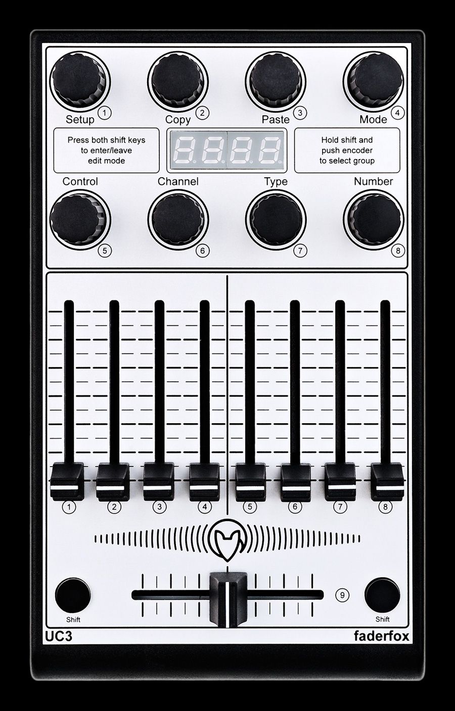 Review: Faderfox UC3 MIDI Controller - DJ TechTools
