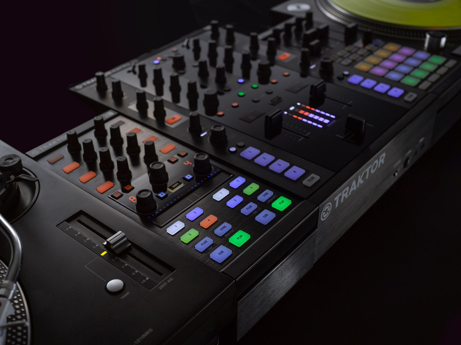 Native Instruments Traktor Kontrol X1 MK2: Not A Hoax! - DJ TechTools