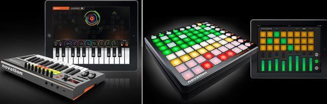 Review: Novation Launchpad and Launchkey iPad apps - DJ TechTools