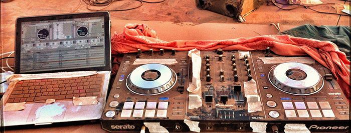 DJing In Extreme Conditions: Burning Man and Beyond - DJ TechTools