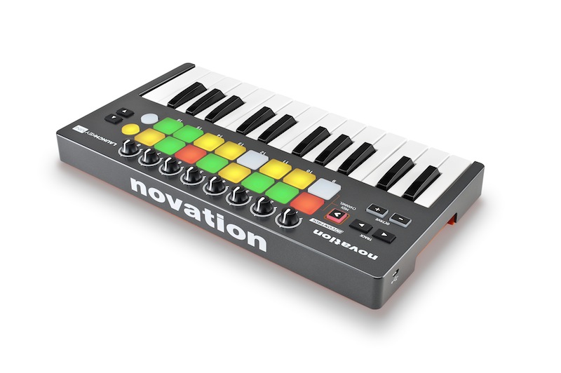 Novation Announces Launchkey Mini + Launch Control - DJ TechTools