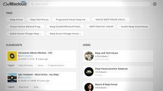 Mixcloud Site Redesign Enters Beta: Try It Now - DJ TechTools