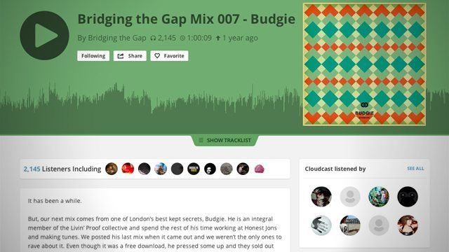 Mixcloud Site Redesign Enters Beta: Try It Now - DJ TechTools
