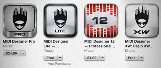 Review: Midi Designer Pro iOS Controller Designer - DJ TechTools