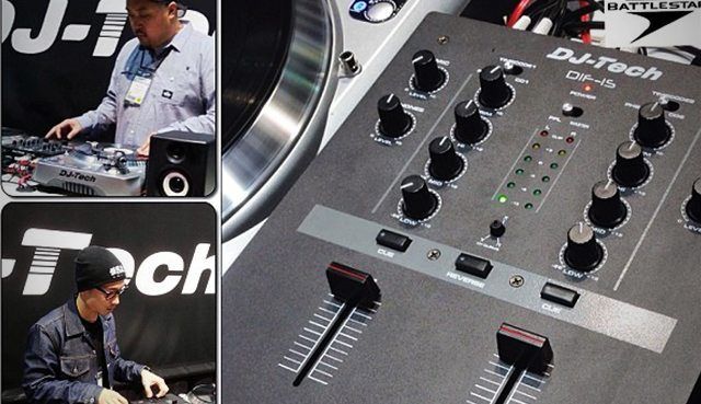 Budget DJ Mixer Reviewed: Pioneer, Allen & Heath, DJ-Tech, Behringer ...