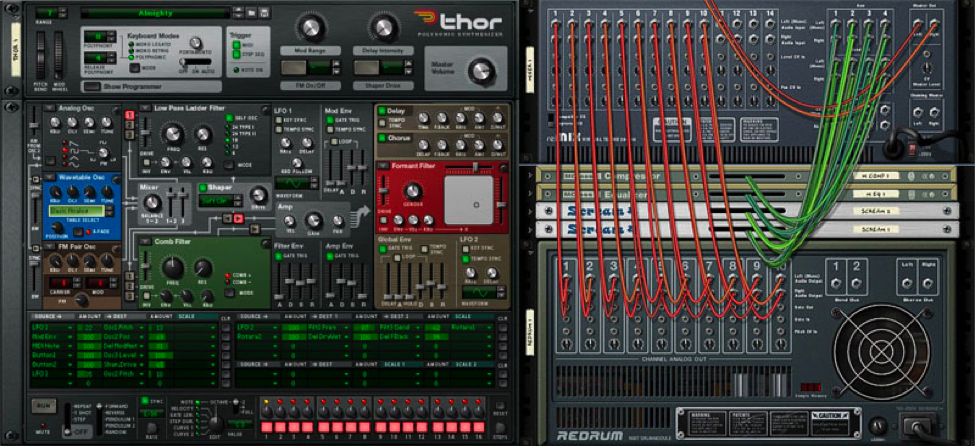 What’s the Best Way to Make Beats? A Look at Digital Drum Sequencers ...
