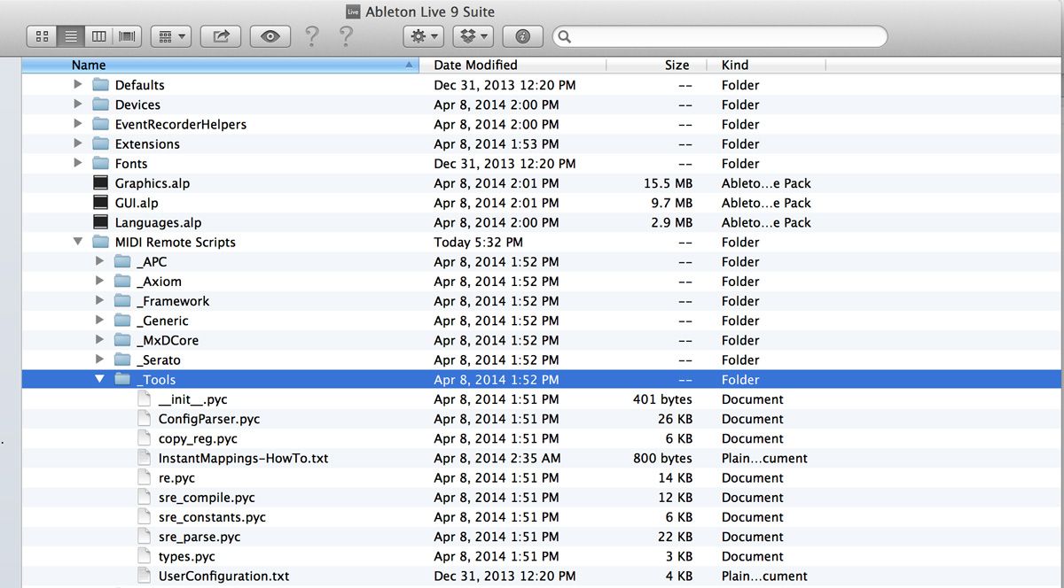 The Basics of Ableton Live MIDI Controller Scripts: Auto Mapping! - DJ ...