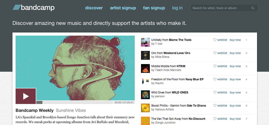Your DJ Sets Aren't Safe On Soundcloud: 6 Alternatives - DJ TechTools