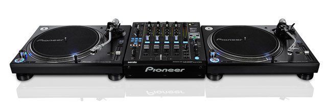Review: Pioneer PLX-1000 Turntable - DJ TechTools