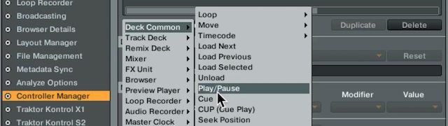 How to build a basic MIDI mapping in Traktor