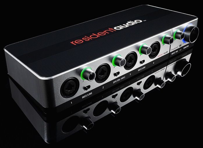 2 Thunderbolt Soundcards for DJing and Live Performance - DJ TechTools
