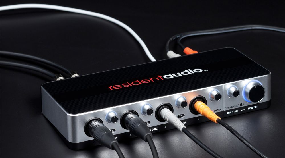 2 Thunderbolt Soundcards for DJing and Live Performance - DJ TechTools