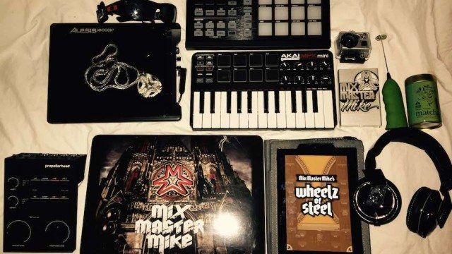 Artist Gear Setup: Mix Master Mike - DJ TechTools