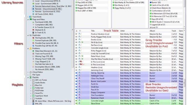 Review: SuperSync - iTunes Libraries In Perfect Harmony - DJ TechTools