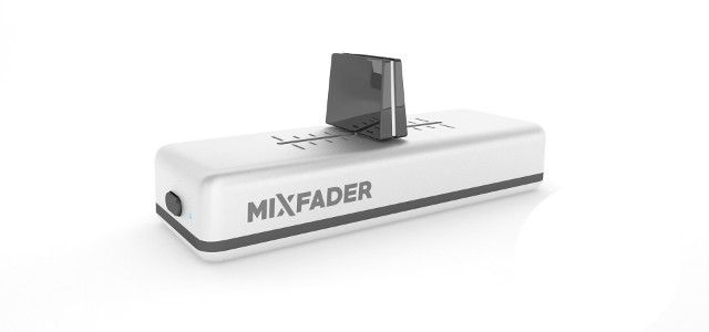 Mixfader: The Kickstarter for Bluetooth-Enabled Crossfaders - DJ TechTools