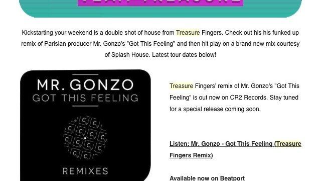 Email Marketing 101: Subject Lines, Consistency, and Sample Script - DJ ...