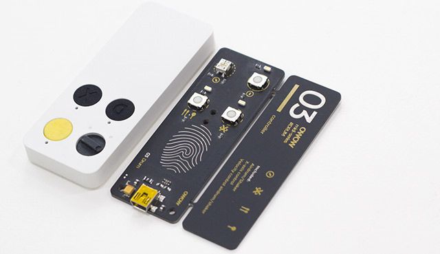 OWOW Midi Controllers: Small + Simple Design, Advanced Controls - DJ ...