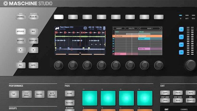 Maschine Integration in Traktor Pro 3.0: 12 Features We Want To See ...