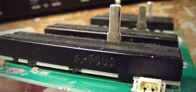 DIY Repair: Replace Broken Kontrol S4 Channel Faders - DJ TechTools