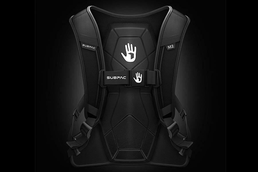 SubPac M2 Launched: Improved Wearable Subwoofer + Giveaway - DJ TechTools