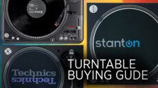 2016 DJ Turntables Buying Guide, From DMC World Champion Vekked - DJ ...