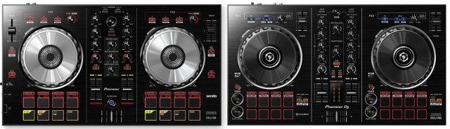 Pioneer's DDJ-RB and DDJ-RR: Smaller Rekordbox Controllers - DJ TechTools